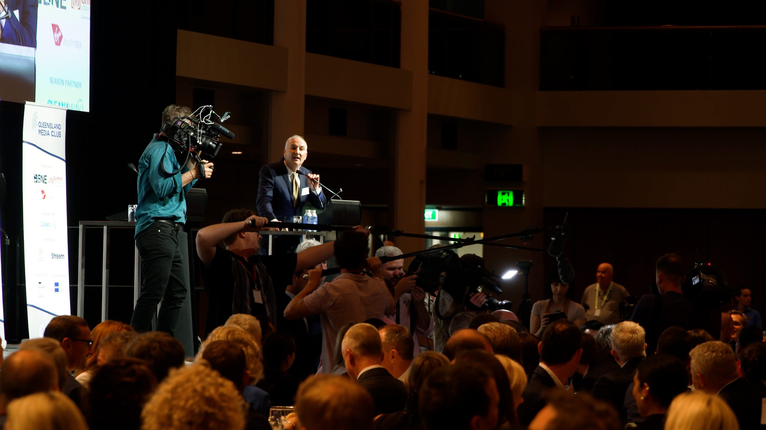 Media Training - Three Plus